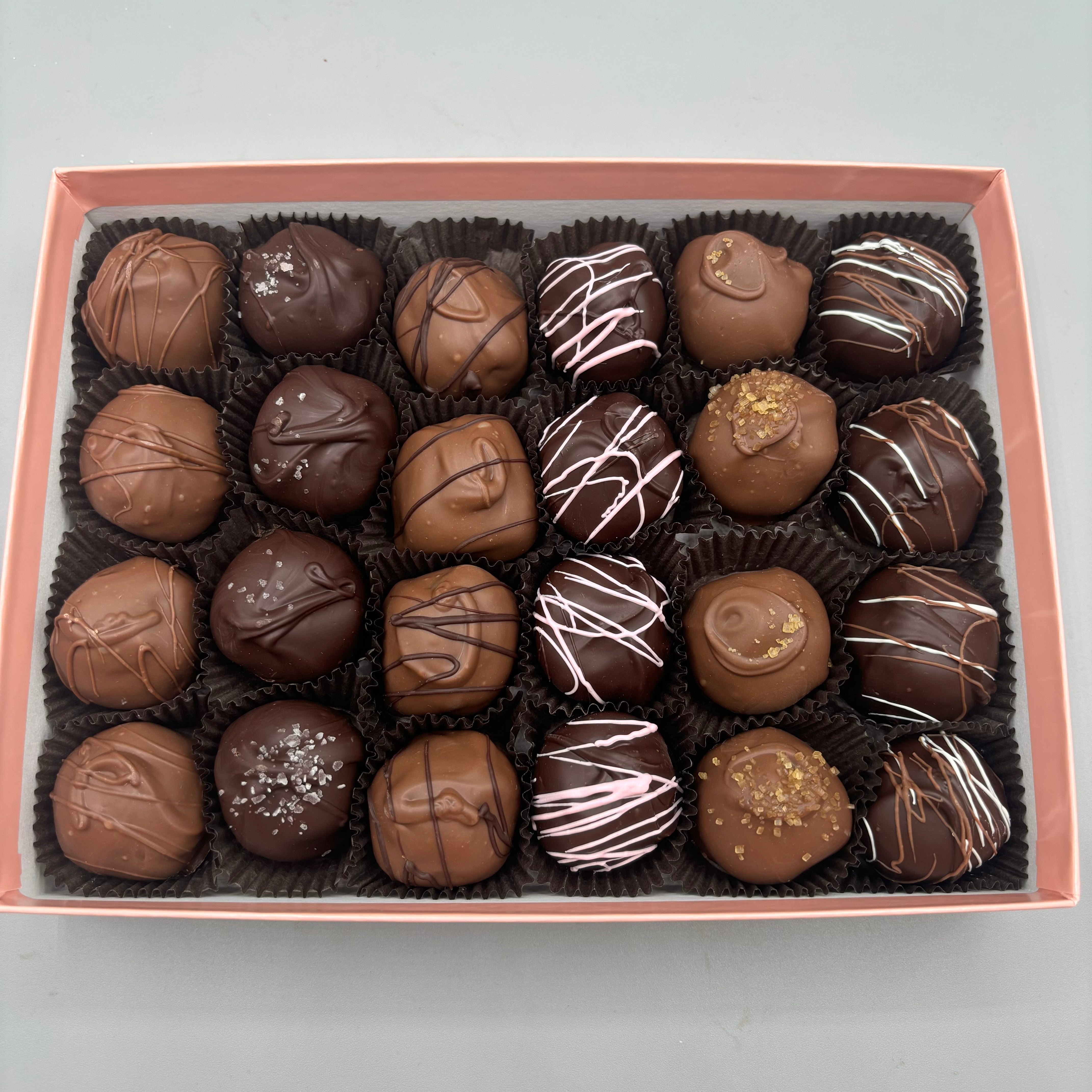 Truffles – Chatham Candy Manor