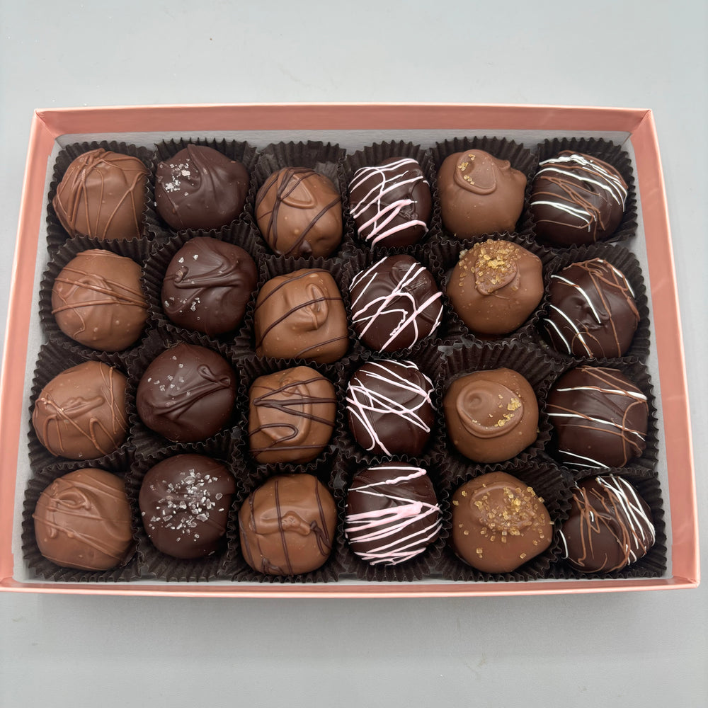 Chocolates Collection – Chatham Candy Manor