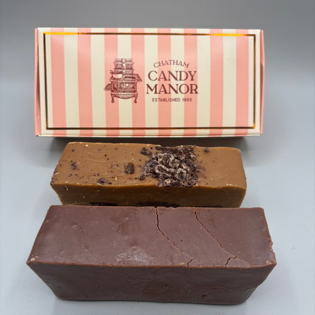 Small Batch Fudge – Chatham Candy Manor