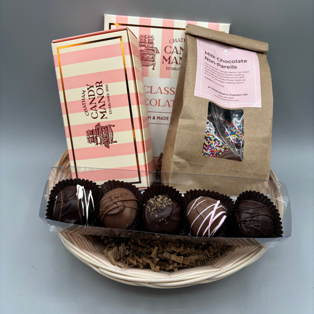 Candy Manor Chocolate Bar - 4 Pack – Chatham Candy Manor