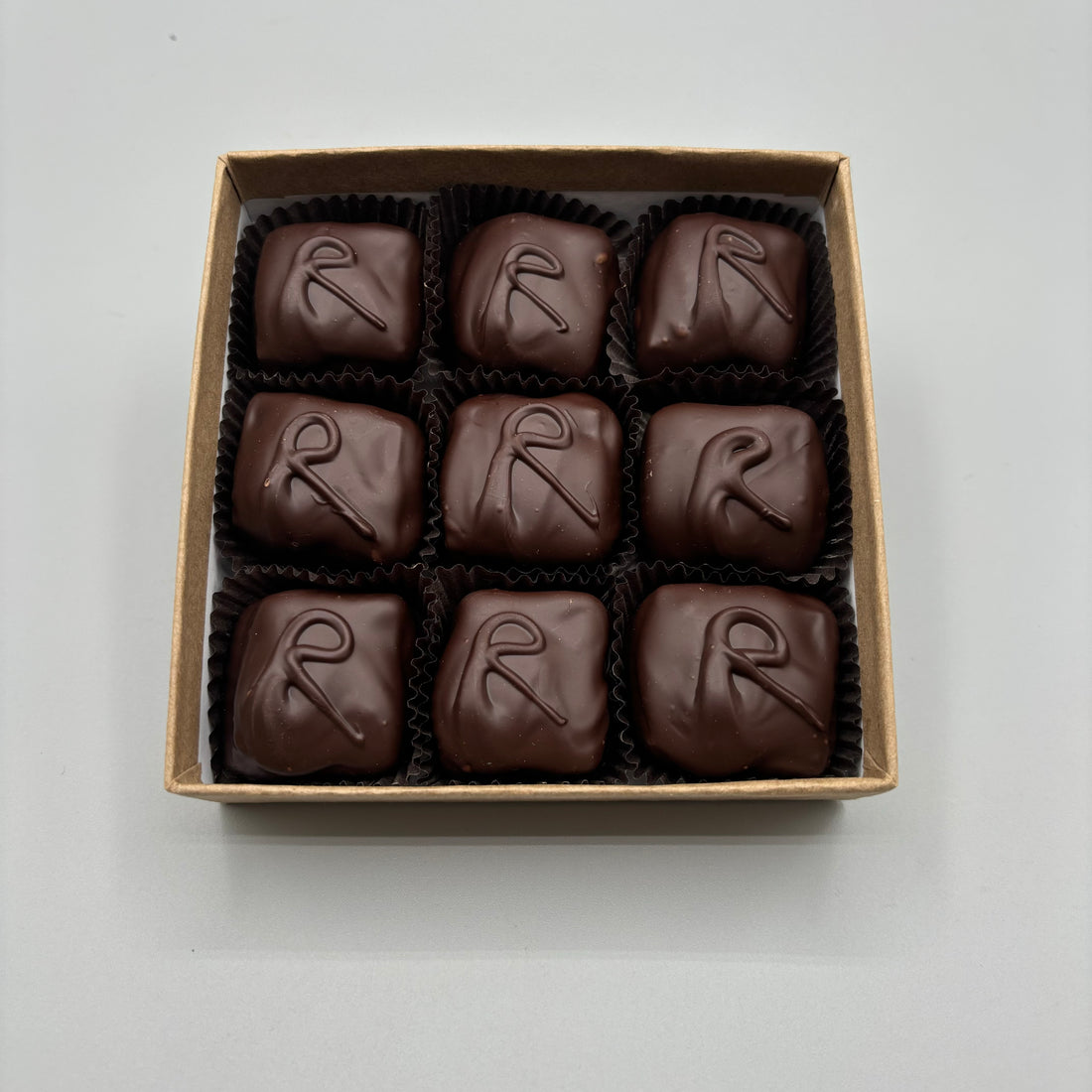 Dark Chocolate Raspberry Jellies – Chatham Candy Manor