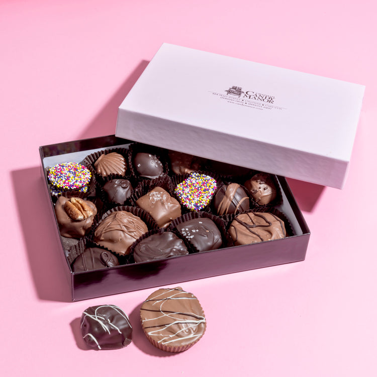 Chocolates Collection – Chatham Candy Manor