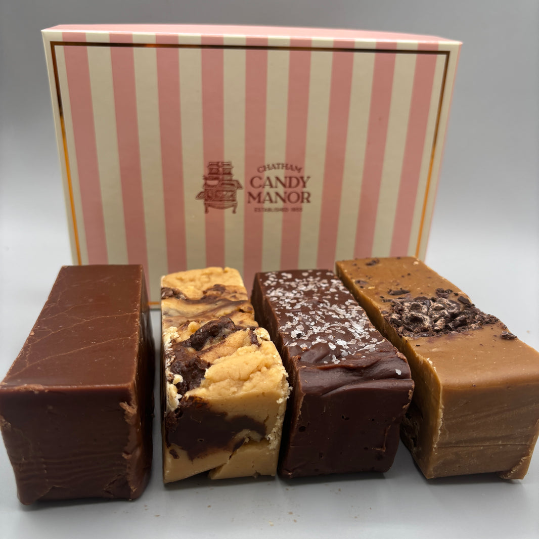 Small Batch Fudge – Chatham Candy Manor