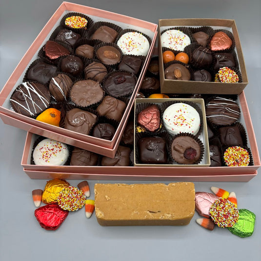 Autumn Collection – Chatham Candy Manor