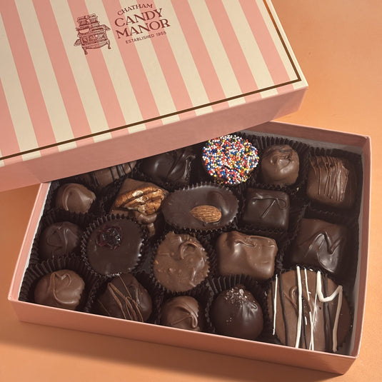 Chocolates Collection – Chatham Candy Manor