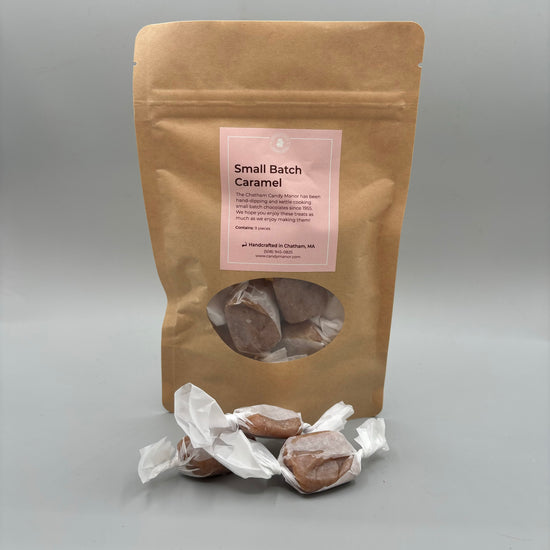 Small Batch Caramels – Chatham Candy Manor