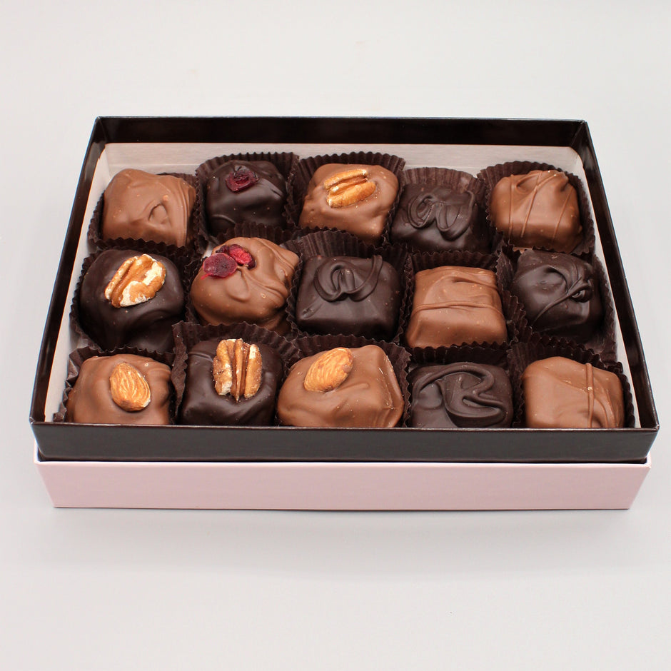 Assorted Boxes – Chatham Candy Manor