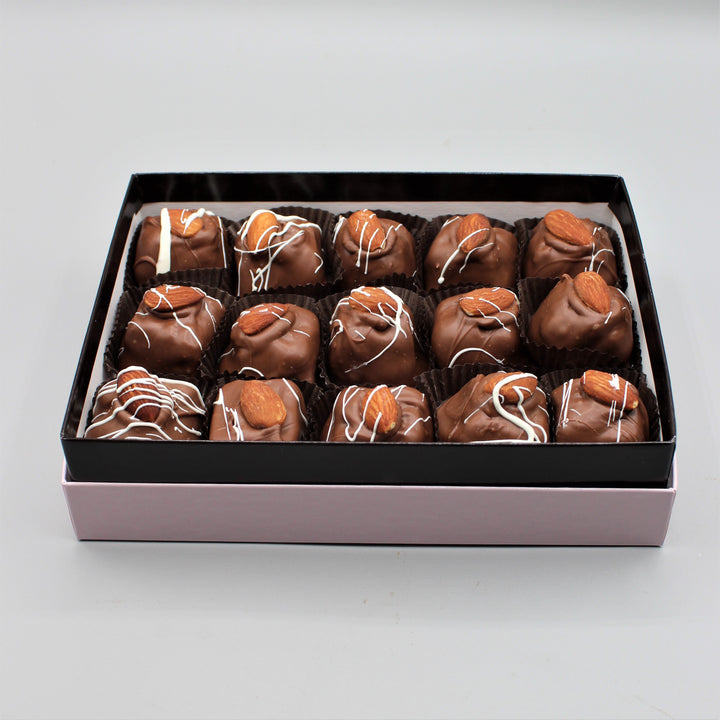 Nutty Caramels – Chatham Candy Manor